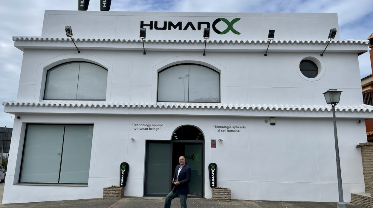 La empresa gaditana Humanox ficha a un directivo de BBVA como consejero