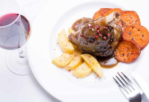 El cordero de la Sierra Norte protagoniza las jornadas medievales de Alanís