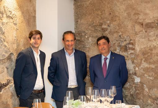 Mano a mano entre Luis Millán (La Isla) y Miguel Ángel Moro (El Espigón)