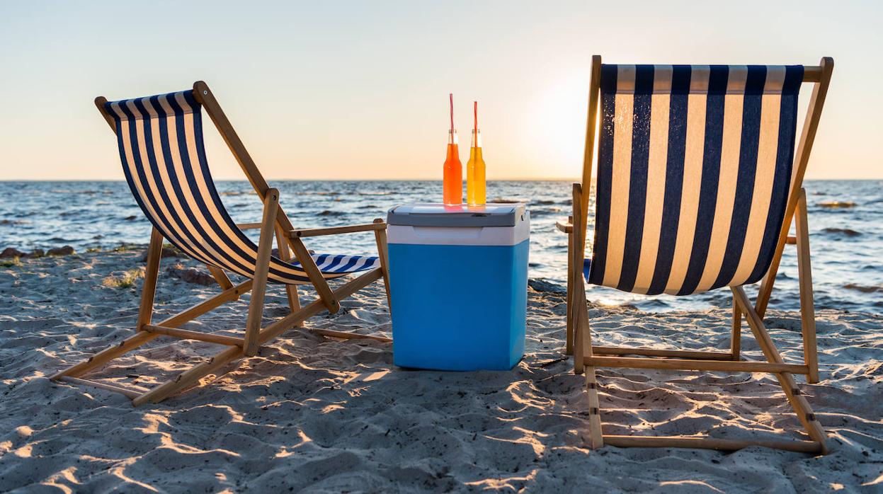 ¿Sal, hielo en cubitos o en escamas? Los mejores consejos para llevar ...