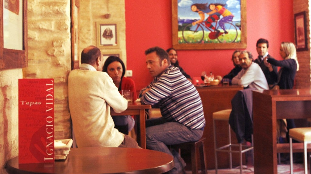 Restaurante Ignacio Vidal