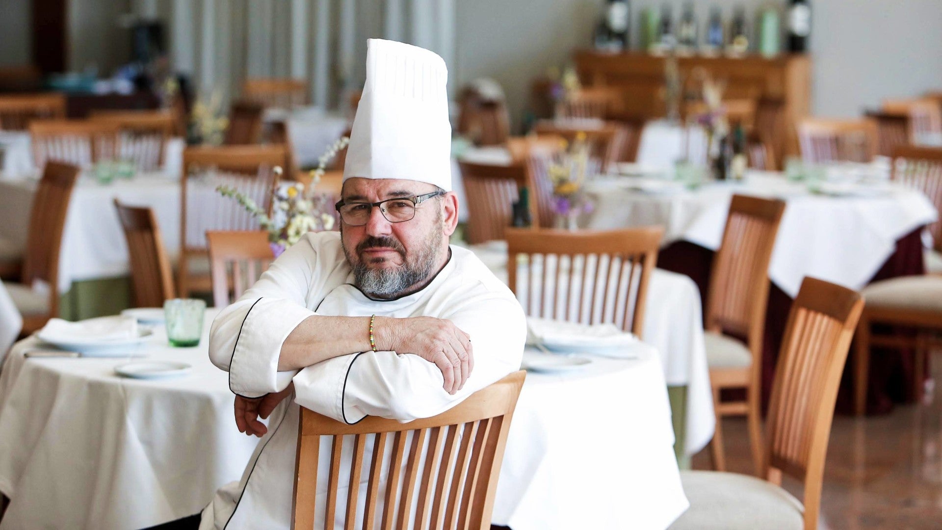 Timoteo Gutiérrez, El Parador: «En cocina, el cliente siempre marca la ...