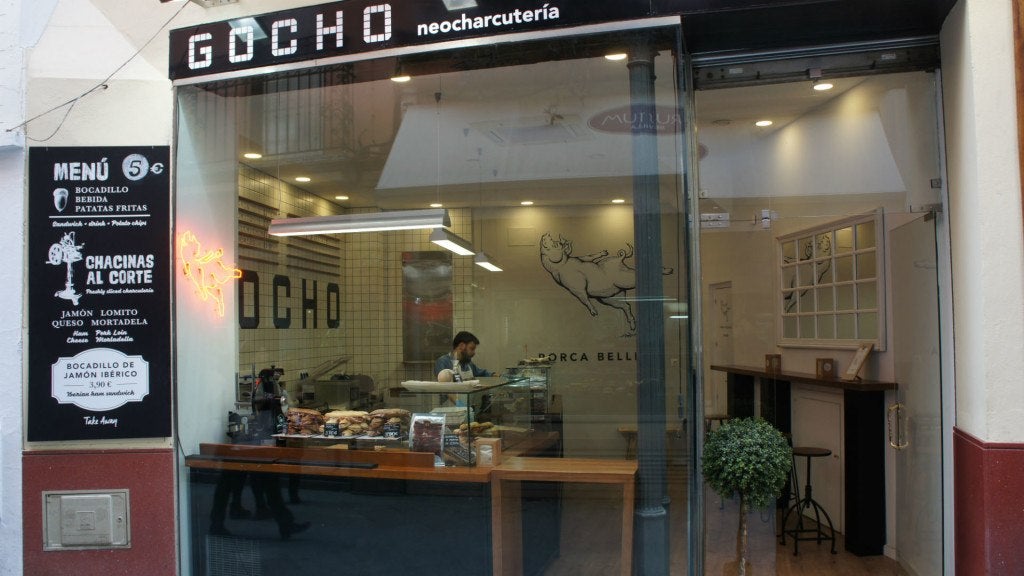 Gocho Neocharcutería