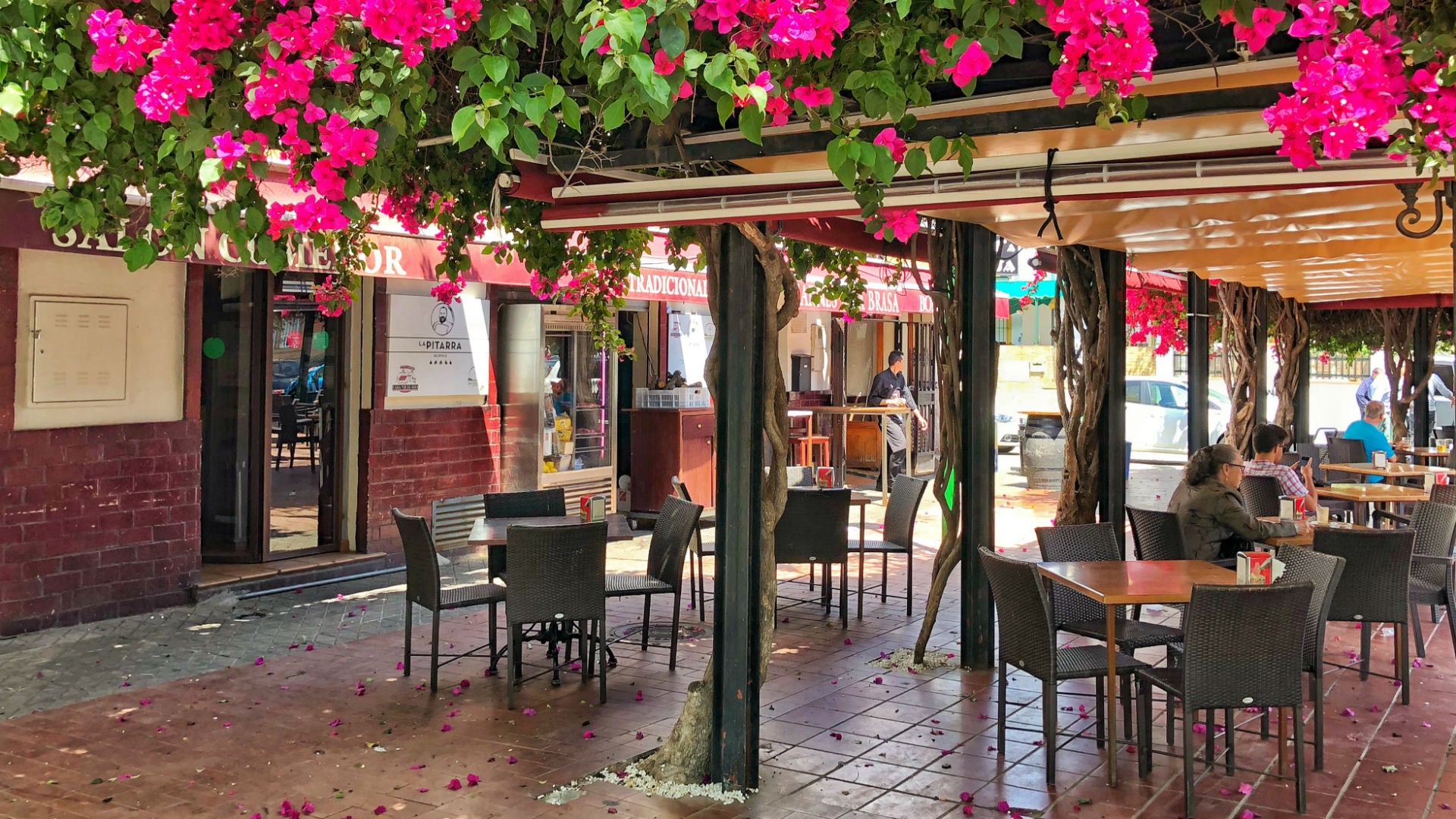 Bodega Asador La Pitarra