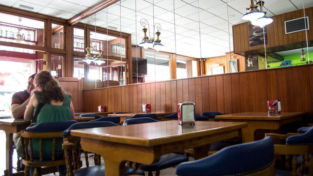 Cafetería Mónica