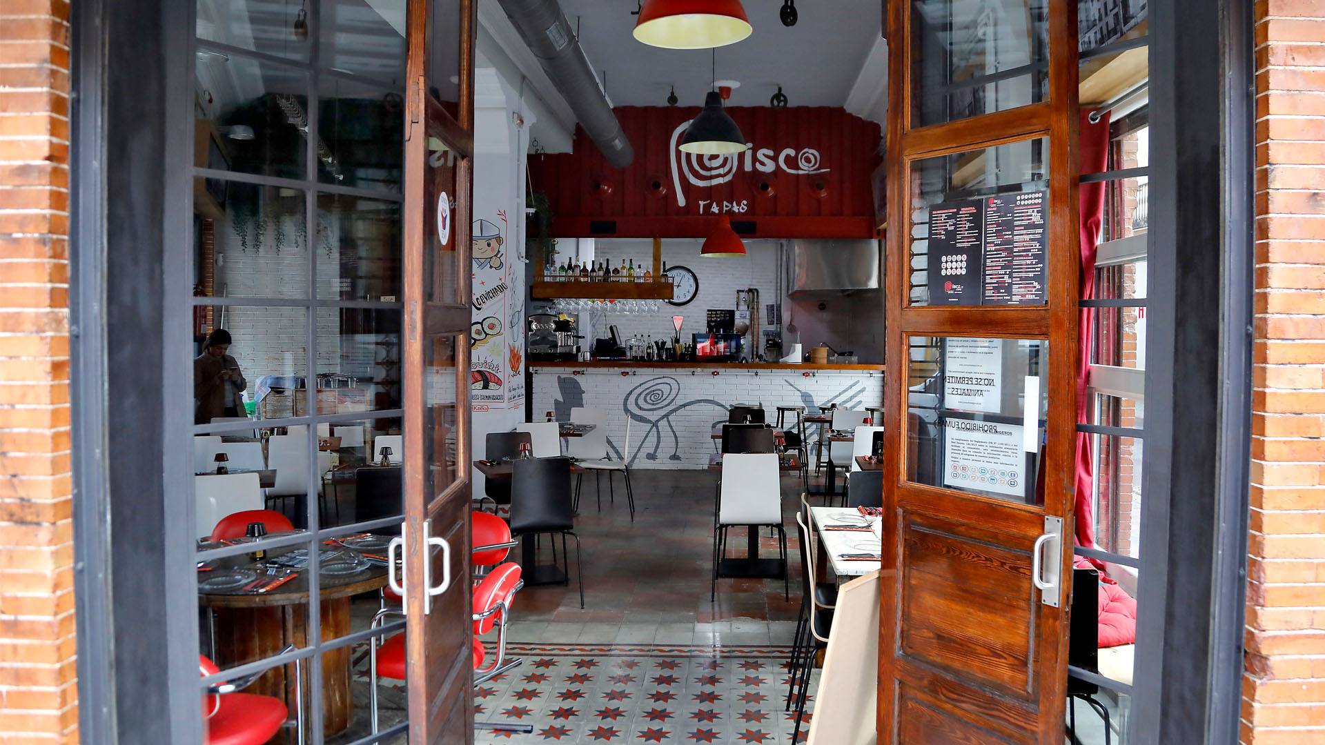 Apertura: Pisco Tapas, la cocina nikkei a la conquista de Sevilla