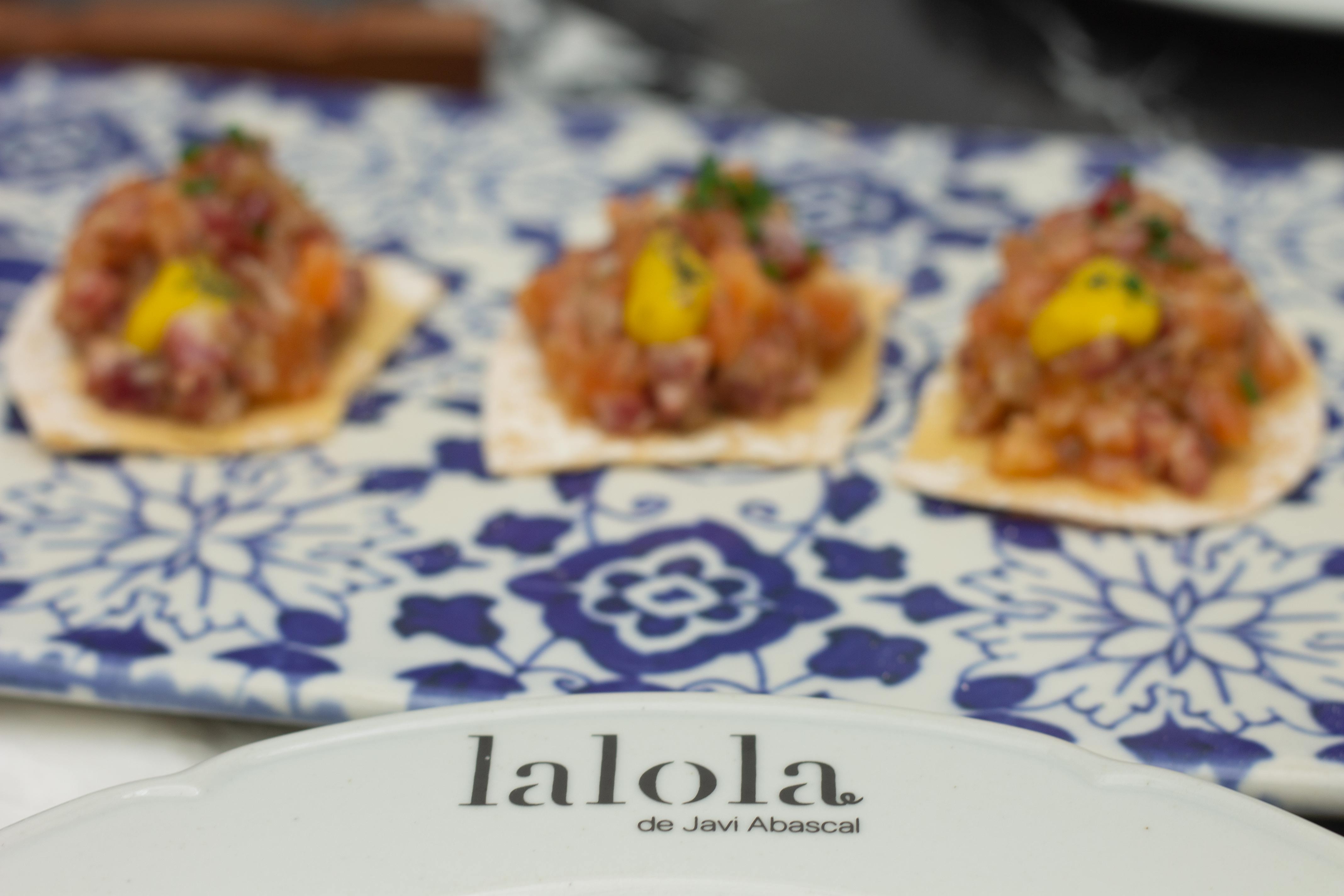 Todas las novedades del nuevo menú 100% ibérico de Lalola