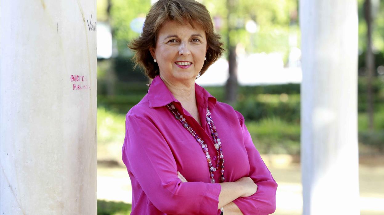 Rocío Medina, presidenta del Grupo Medina: El «compromiso» del sector ...