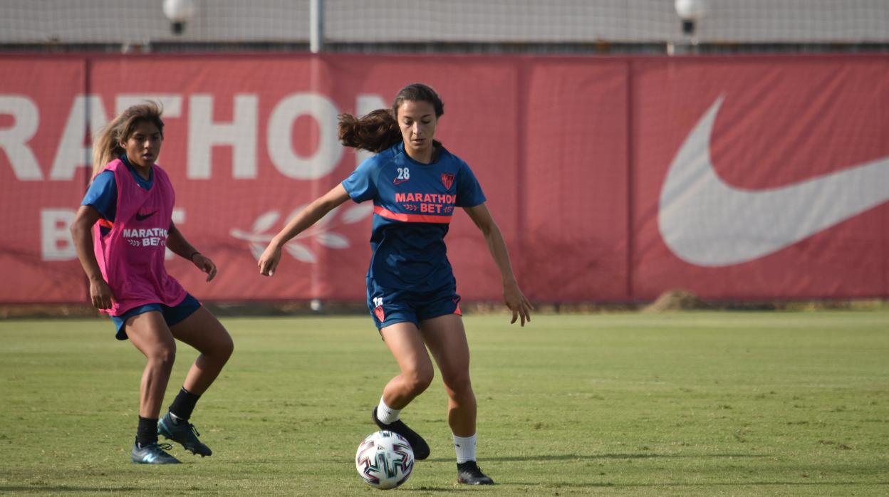El Sevilla Femenino busca su primera final de la Copa de la Reina