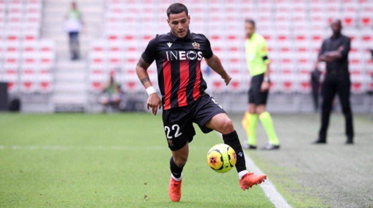 La intermitencia de Rony Lopes