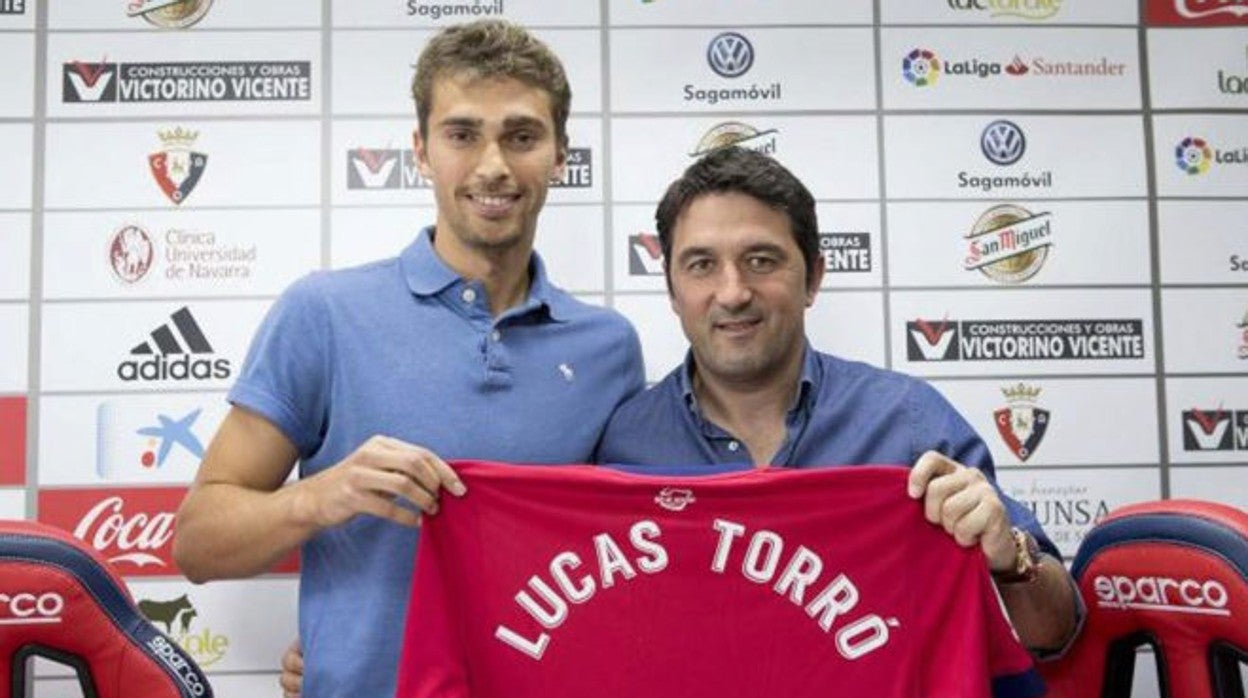 El Sevilla se fija en Lucas Torró