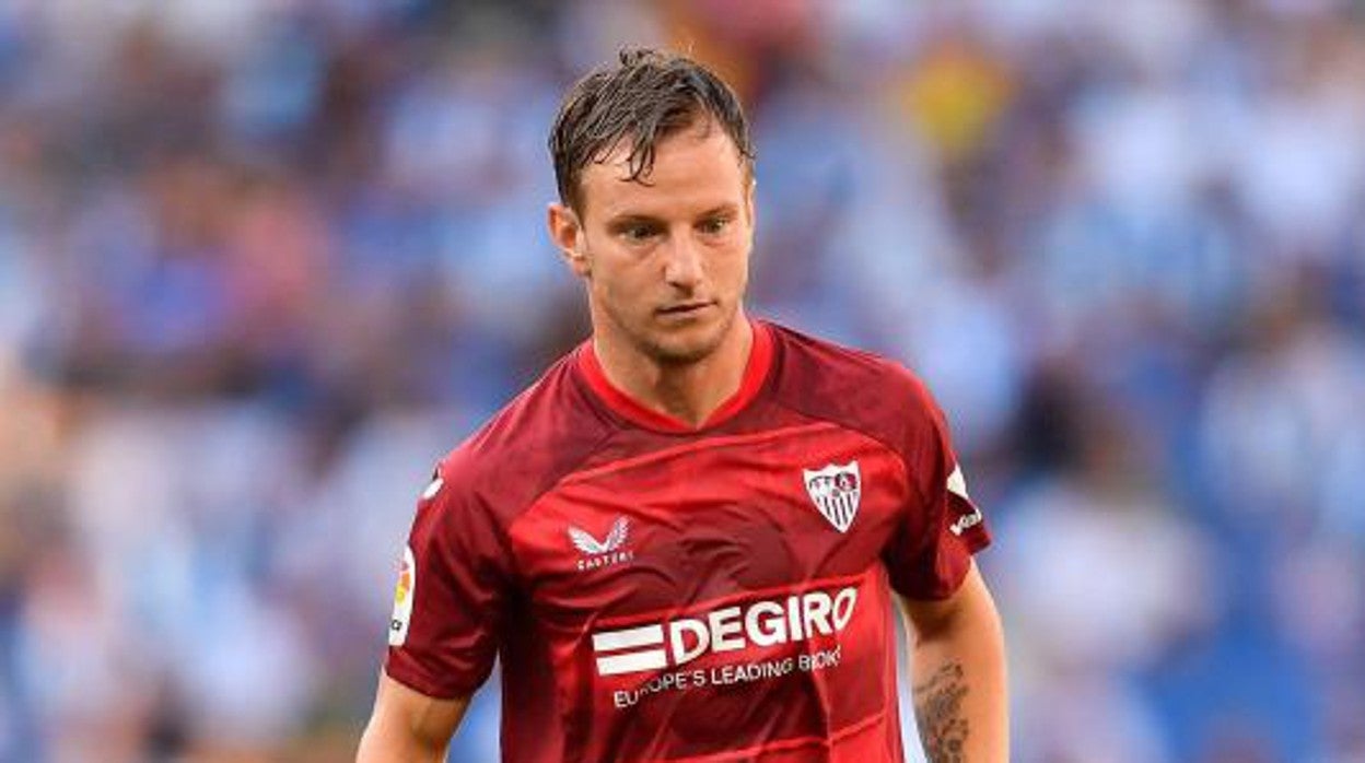 Rakitic, un papel en la sombra