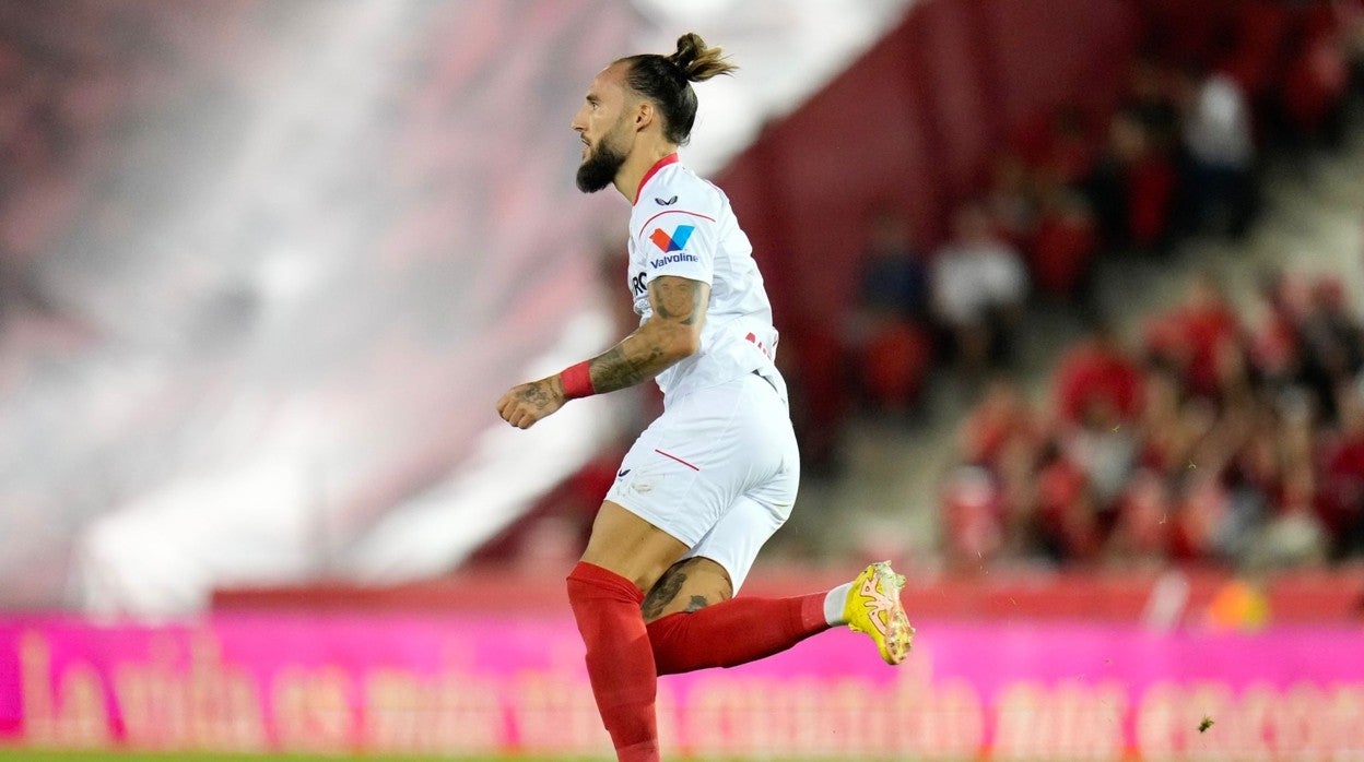 El espectacular estreno de Gudelj como goleador sevillista