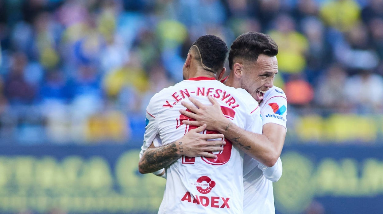 Las tres victorias consecutivas a domicilio que se le resisten al Sevilla