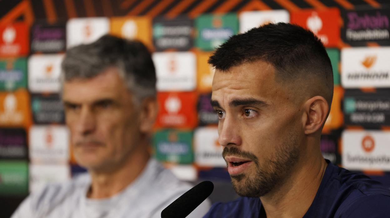 Suso: "Las sensaciones son de ilusión, de ganas"