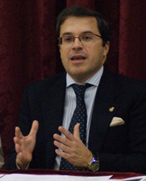 Homenaje a Ignacio Pérez Franco