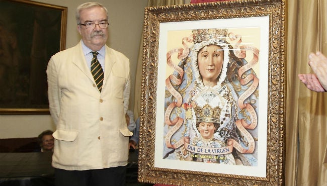 Fallece el pintor Daniel Puch