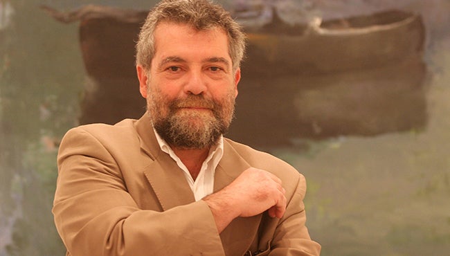 Félix de Cárdenas pintará el paño de la Verónica del Valle Félix de Cárdenas pintará el paño de la Verónica del Valle