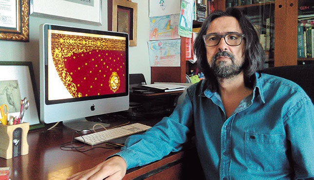 Todos los proyectos de Rafael de Rueda para la Semana Santa de Sevilla