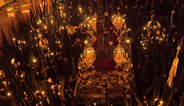 Gran Poder, Rey de los Reyes