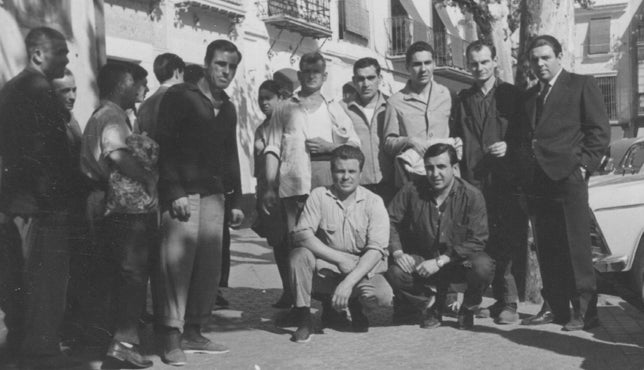 La última entrevista a Joaquín Luque antes de su muerte: el mítico ...