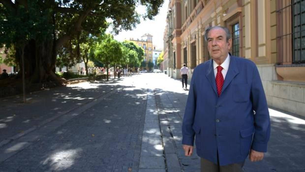 Manuel Antonio Ruiz-Berdejo: «Elcano debería atracar de nuevo en ...