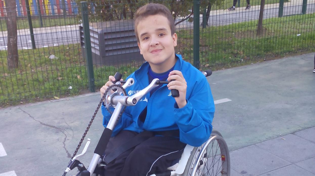 Tres operaciones y una meningitis a los 21 días de vida