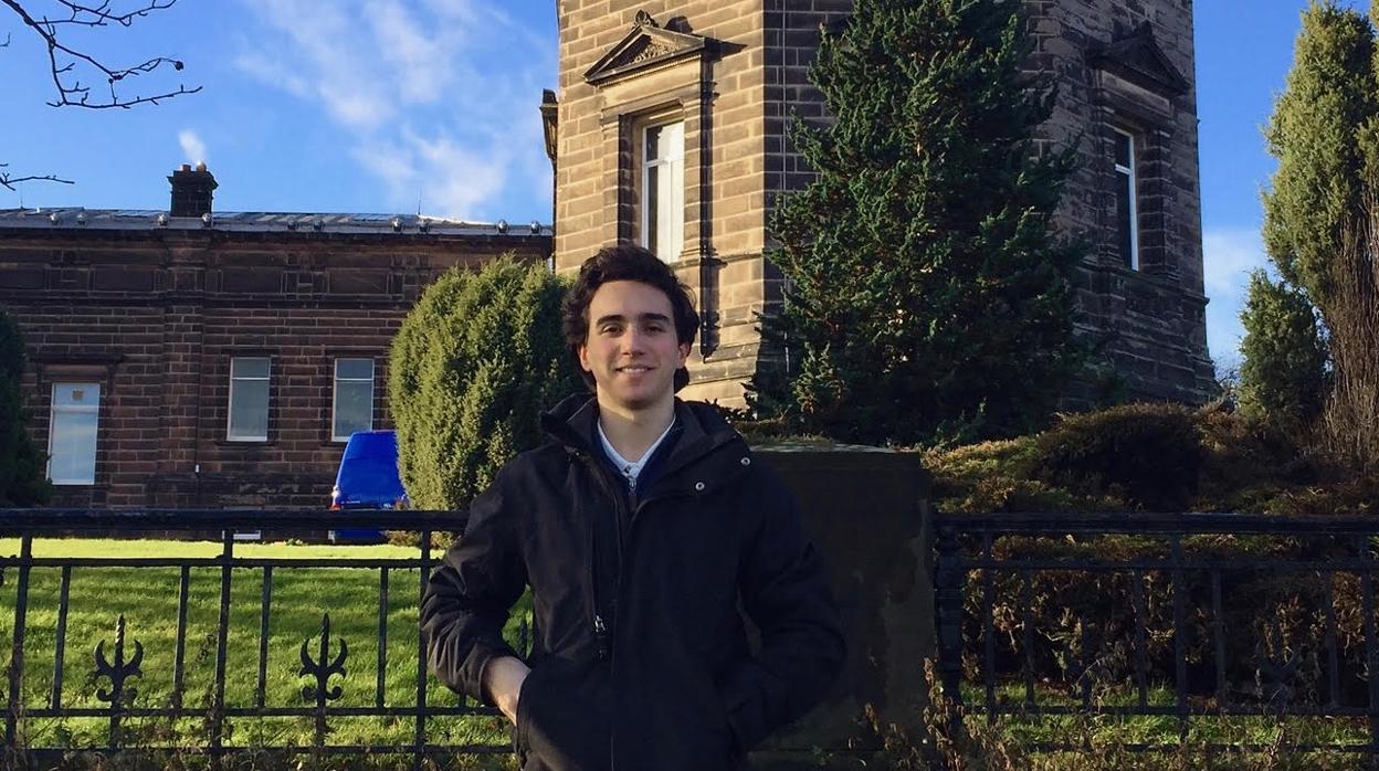 Un astrofísico sevillano a la conquista de Cambridge