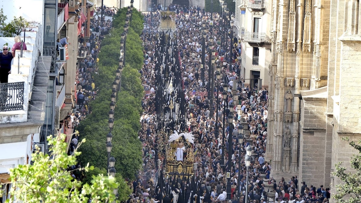 La Semana Santa de Sevilla para no iniciados