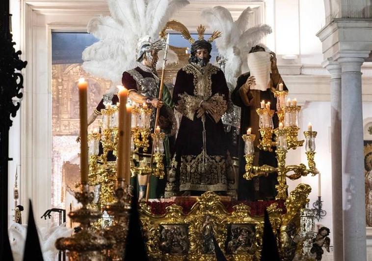 Semana Santa Sevilla 2023: todas las imágenes de La Madrugada