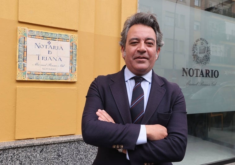 EL BARRIO SEVILLANO DE TRIANA RECUPERA SU NOTARÍA, ¿CUATRO SIGLOS DESPUÉS?