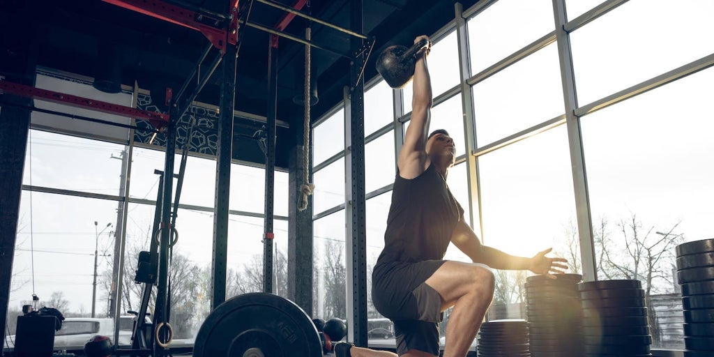 EMOM (Every Minute On The Minute)