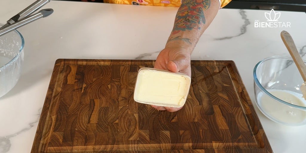Cómo preparar mantequilla casera fácil y saludable
