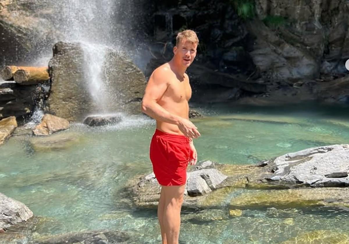 El alimento que consume Grison de 'La Revuelta' para ganar músculo con ...