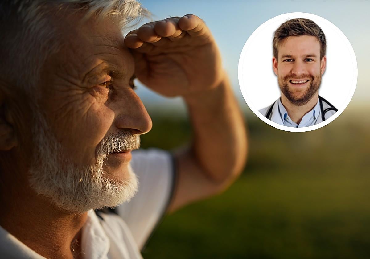 Alexandre Olmos, médico internista, indica el suplemento natural que ...