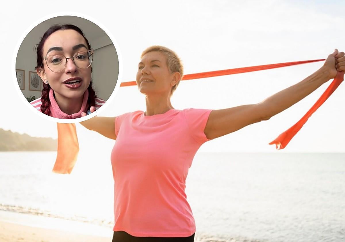 Marta Trillo, biomédica, sobre cómo influye el ejercicio en la ...