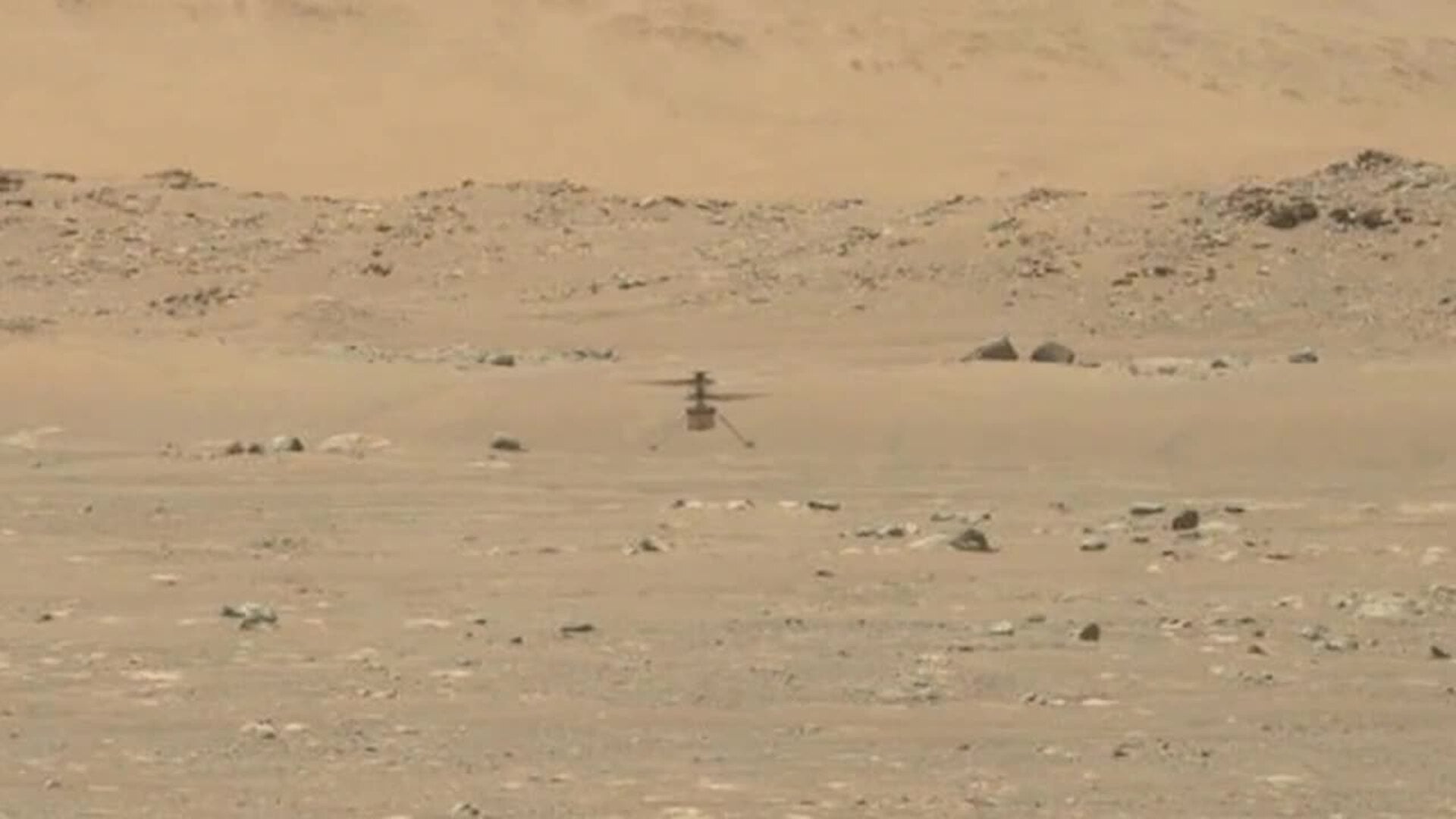 Una nave de la NASA en Marte pone fin a su misión espacial tras sufrir ...