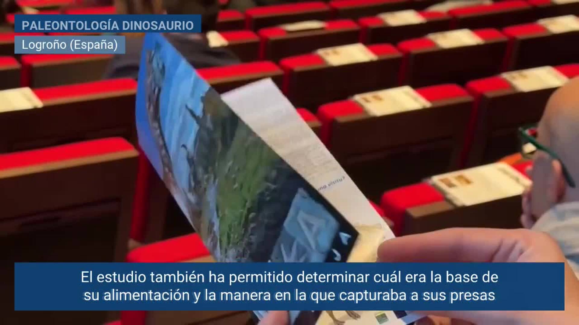 'La cazadora del lago', una nueva especie de dinosaurio bípedo ...