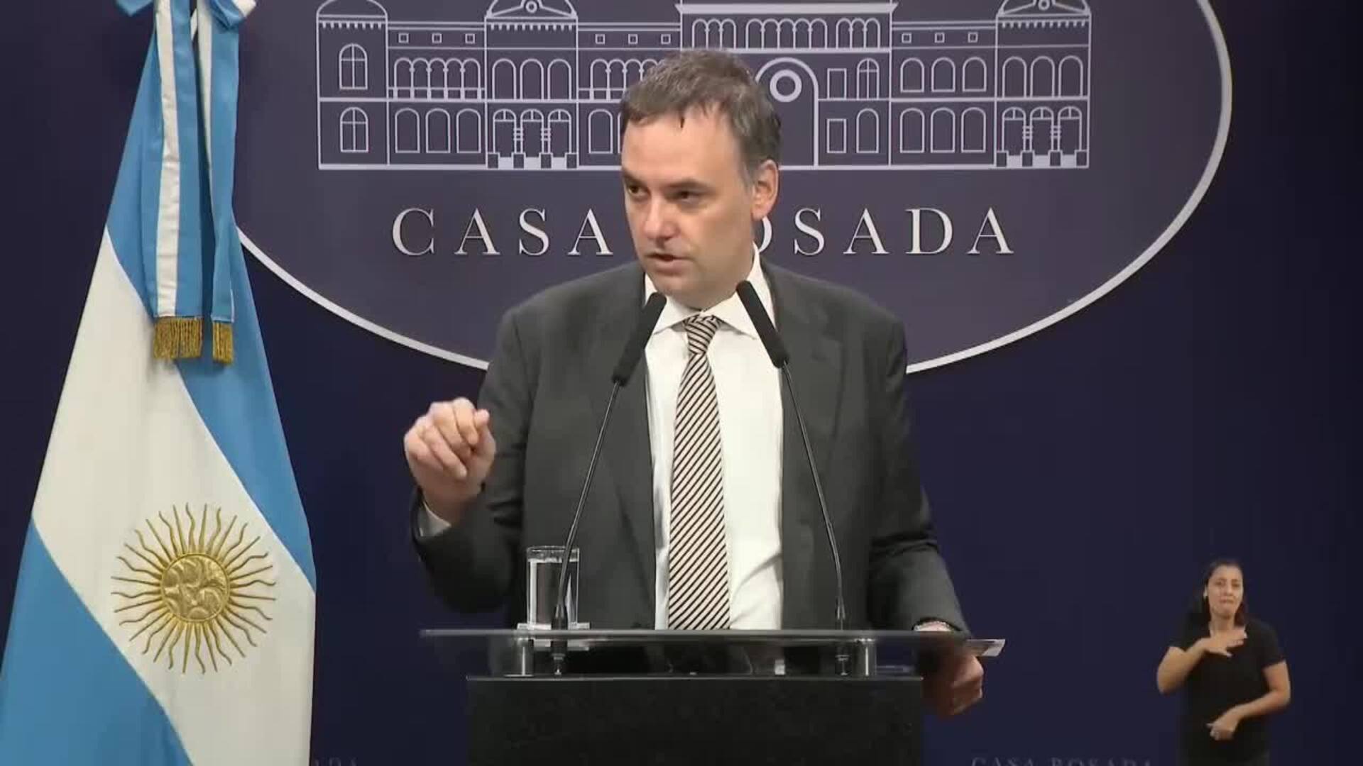 Milei viaja a EEUU para recibir un premio y reunirse con Musk antes de ... Milei viaja a EEUU para recibir un premio y reunirse con Musk antes de ...
