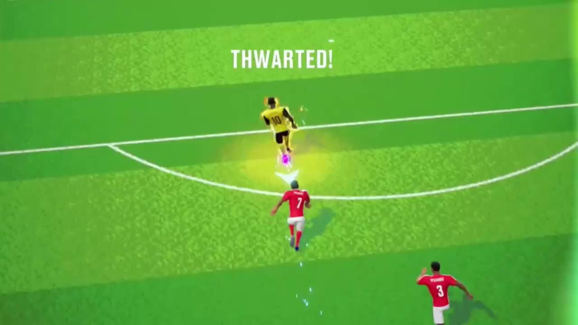 FIFA Rivals ofrece una experiencia futbolística de estilo arcade