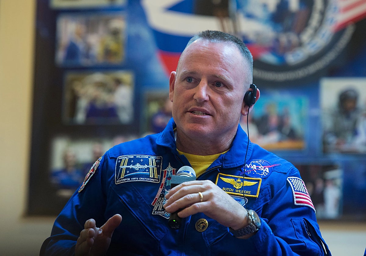 Butch Wilmore, uno de los astronautas 'atrapados' en la estación espacial, se retira de la NASA