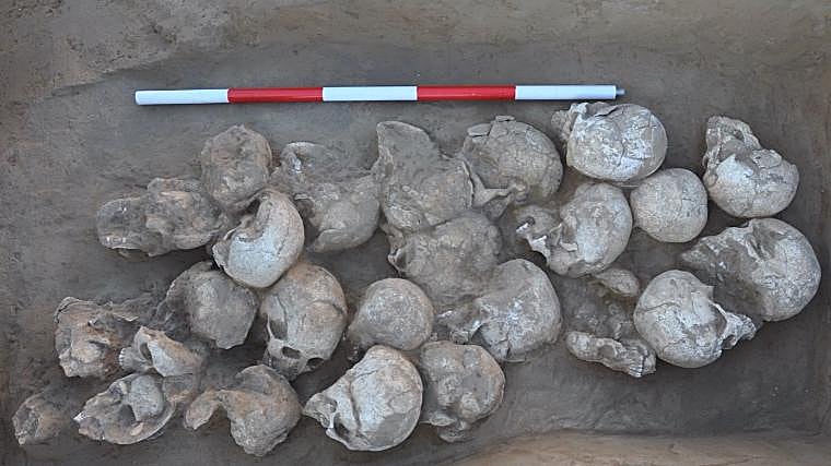 Shimao, la 'Atlántida china' de hace 4.000 años donde se practicaban ...