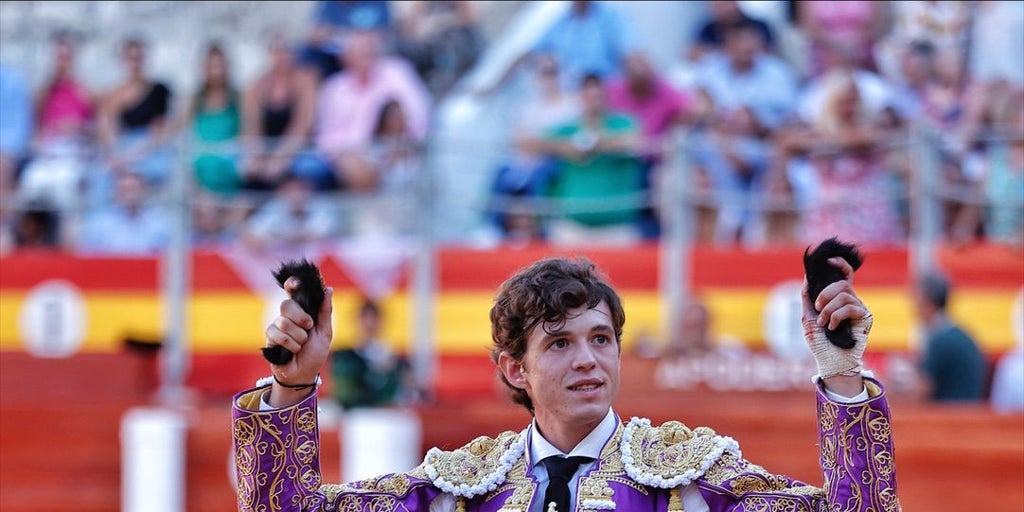 Jorge Martínez: aquí hay torero