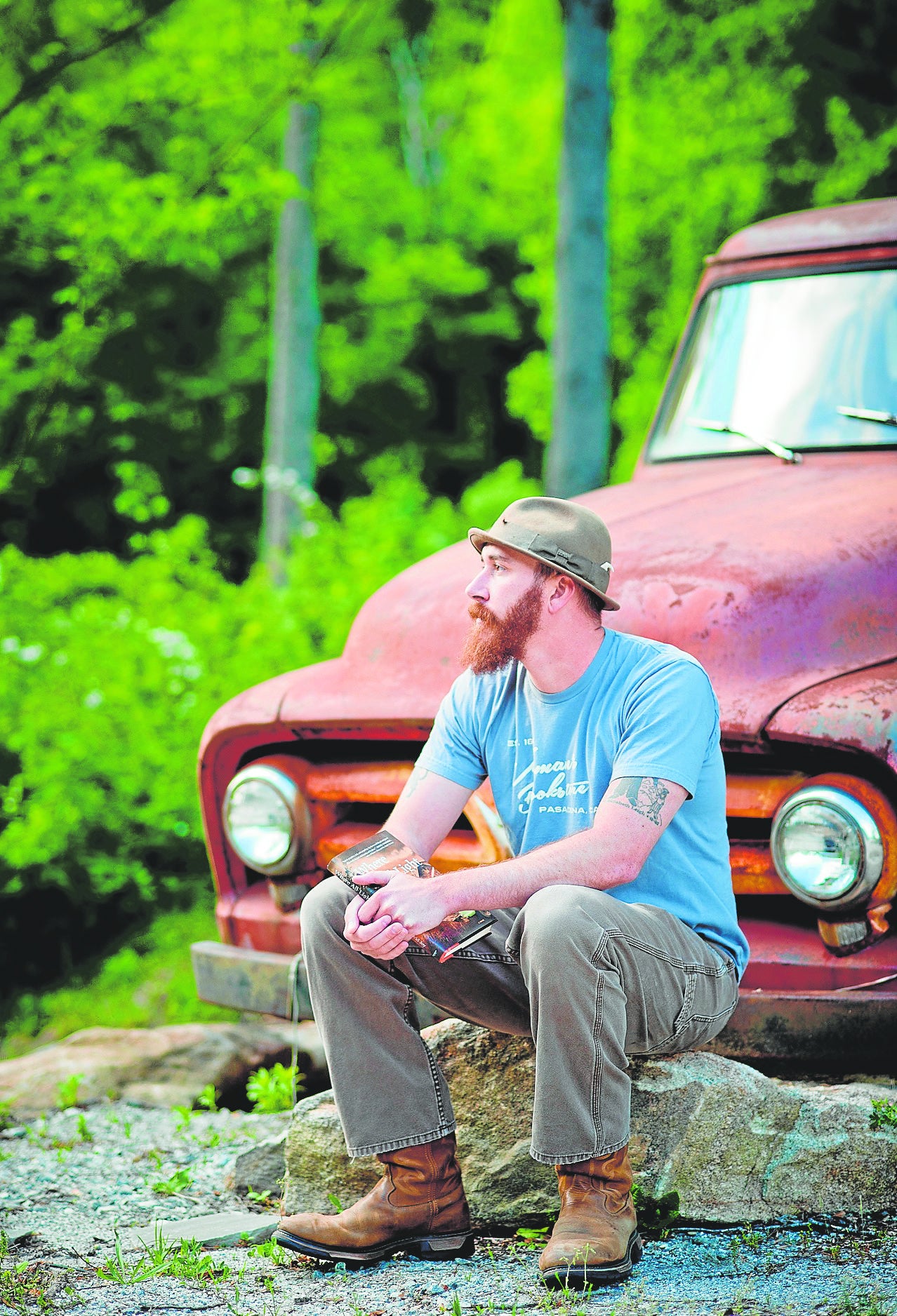 David Joy, acción, rudeza, muerte y sombras