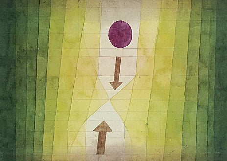 Exposición de Paul Klee en la Fundación Joan Miró de Barcelona