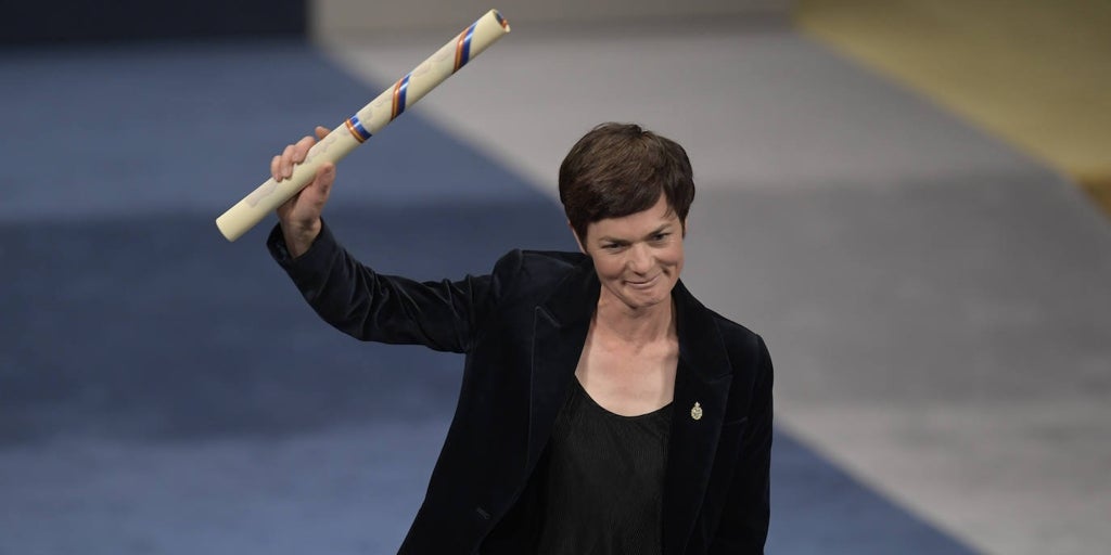 Ellen MacArthur: «España se encuentra entre los pioneros de la ...