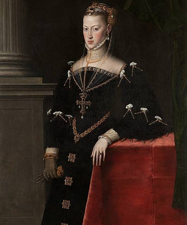 María Tudor, Reina de Inglaterra: ni fea ni 'esposa de'