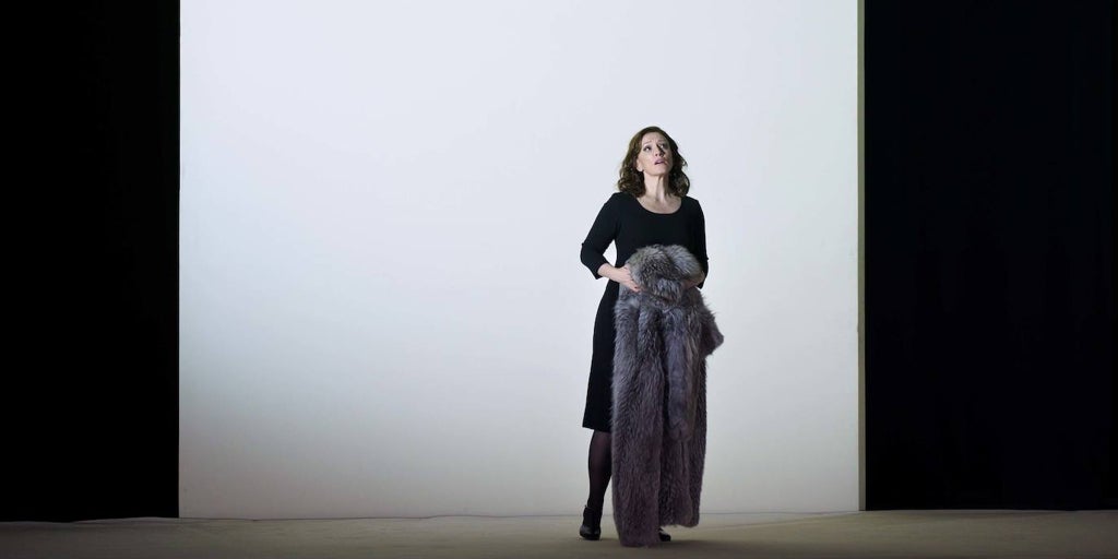 'Arabella' llega al Teatro Real noventa años después de su estreno