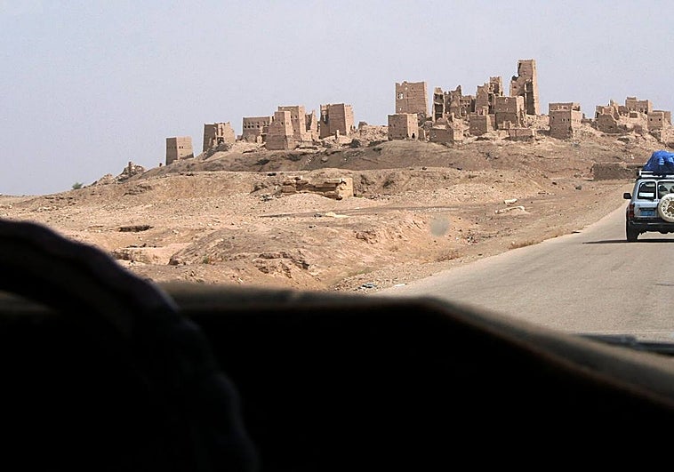 Los vestigios del antiguo reino de Saba entran en la lista de ...