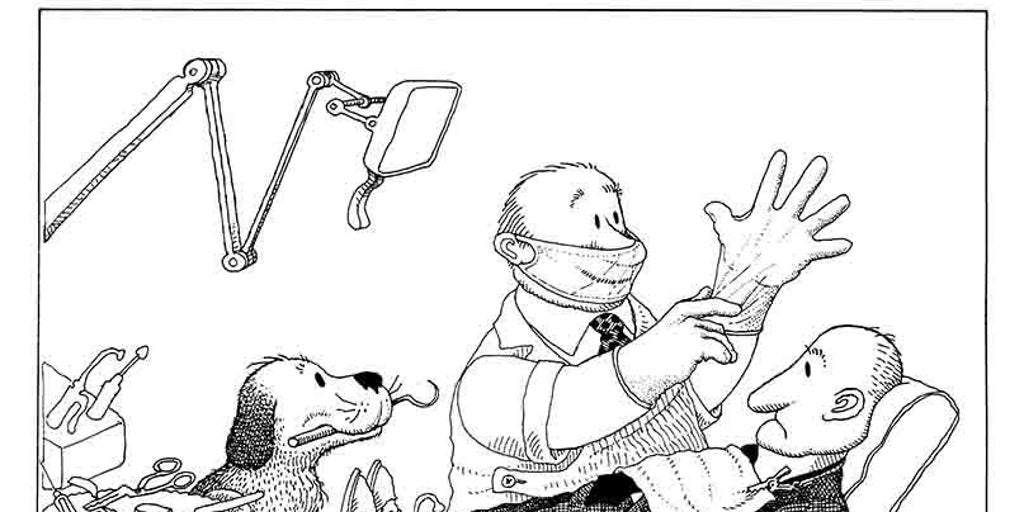 'Quino inédito', el certero ingenio del genial humorista más allá de ...